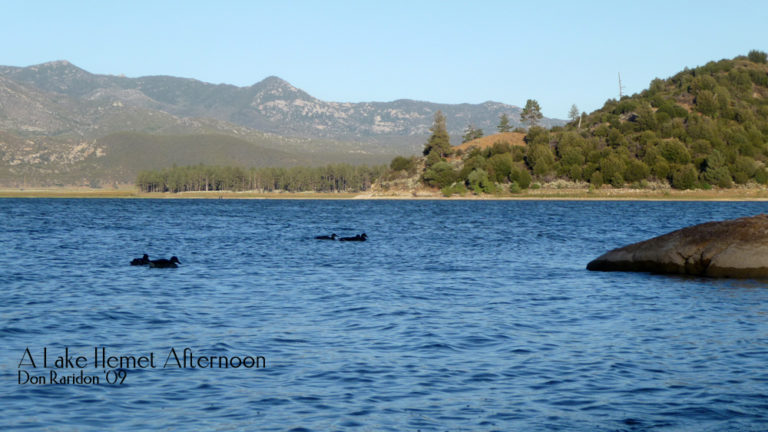Fishing around Idyllwild – Idyllwild – Pine Cove California Guide to ...