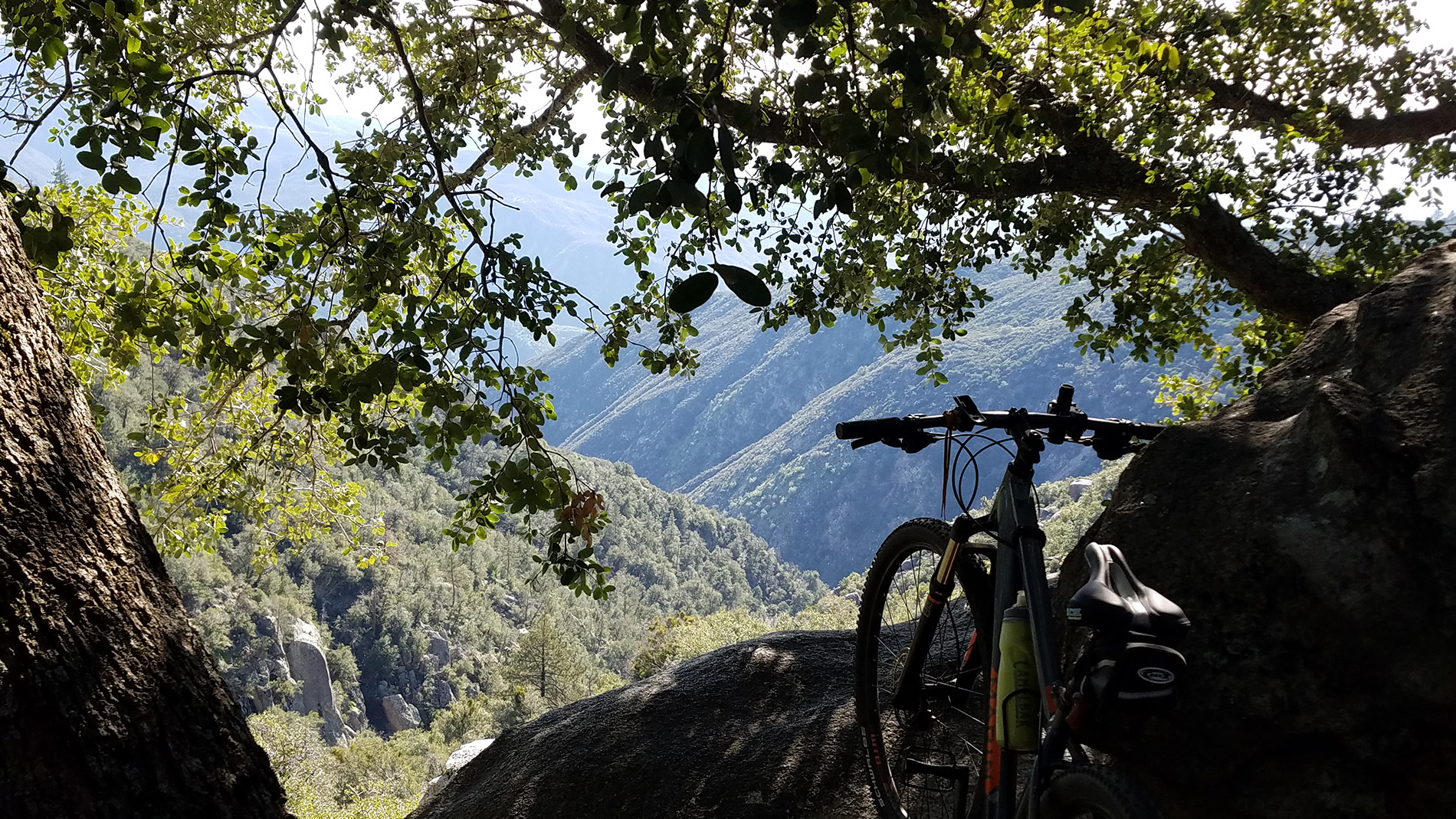 Biking in Idyllwild – Idyllwild – Pine Cove California Guide to ...